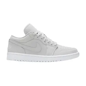 JORDAN 1 Low Sneakers - Grey