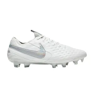 Nike Tiempo Legend Elite Fg Soccer Cleats - White