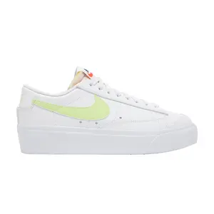 Nike Blazer Low Platform Sneakers