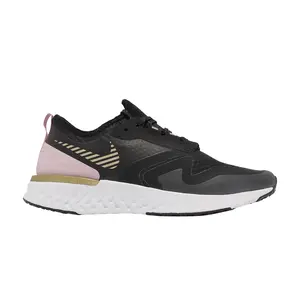 Nike Odyssey React 2 Shield Sneakers - Black