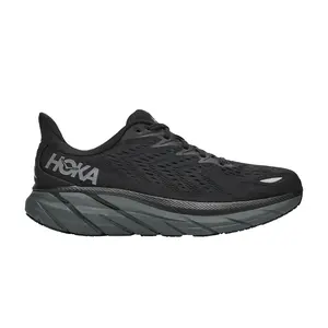 HOKA® Clifton 2e Wide - Black