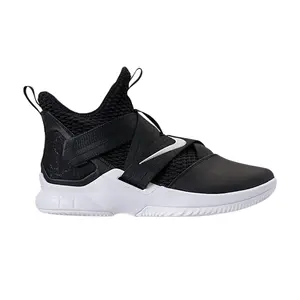 Nike Lebron Soldier 12 Tb Sneakers - Black