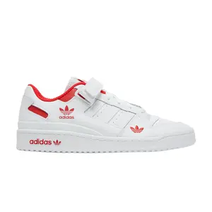 Adidas Forum Low Sneakers - White