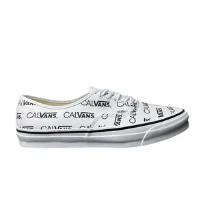 VANS Palace X Og Authentic Lx 'calvans' Sneaker