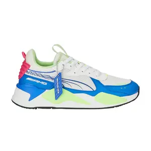 PUMA Mercedes-amg Petronas F1 X Rs-x Sneakers - White