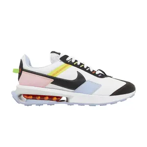 Nike Air Max Pre-day Sneakers - White