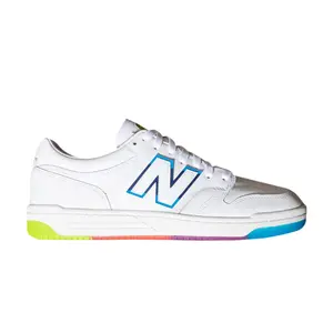 NEW BALANCE Jolly Rancher X 480 Low 'original Flavors' Sneaker - White