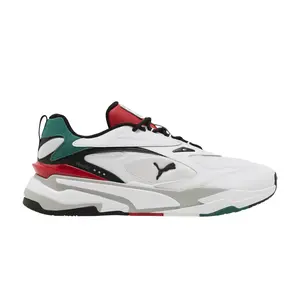 PUMA Rs-fast Mix Sneakers - White