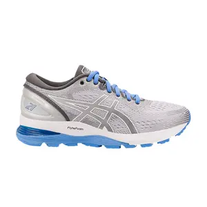 Asics ASICS Gel Nimbus 21 Sneakers Grey