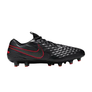 Nike Tiempo Legend Elite Ag Pro Sneakers - Black