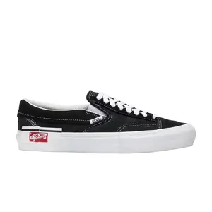 VANS Slip-on Cap Lx Sneakers - Black