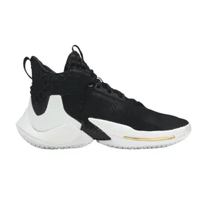 JORDAN Why Not Zer0.2 'the Family' Sneakers - Black