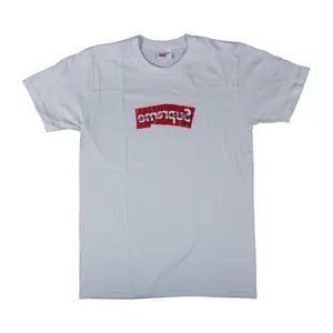 Supreme X Comme Des Garçons Shirt Box Logo T-shirt