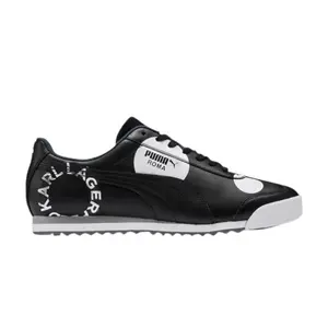 PUMA Karl Lagerfeld X Roma Polka Dot Sneakers