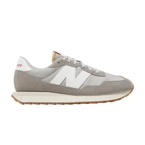NEW BALANCE 237v1 Sneakers - Grey
