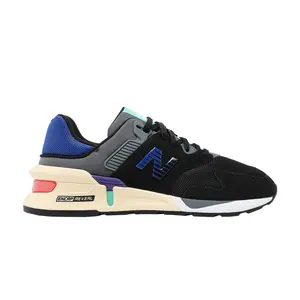 NEW BALANCE 997s Sneakers - Black