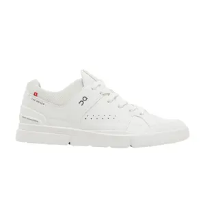 On The Roger Clubhouse Sneakers - White