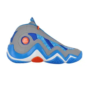 Adidas Crazy 97 Eqt Elevation Retro Sneakers - Grey