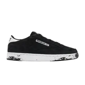 REEBOK Yoshio Kubo X Club C 85 Sneakers - Black
