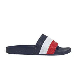 Adidas Adilette Slides - Blue