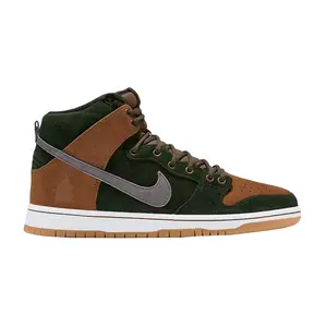 Nike Homegrown X Sb Dunk High Premium - Green