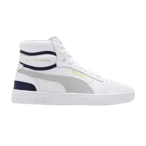 PUMA Ralph Sampson Mid-top Sneakers - White