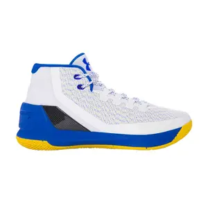 Under Armour Curry 3 Dub Nation Home - White