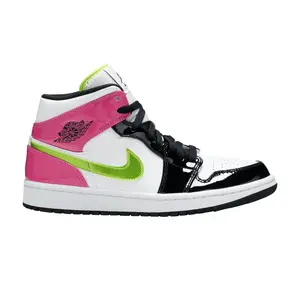 JORDAN 1 Mid Se Sneakers - White