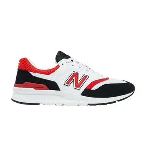 NEW BALANCE 997h Sneakers - White