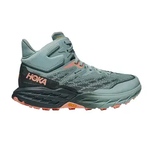 HOKA® Speedgoat Mid Gore-tex Sneakers - Green