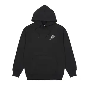 PALACE P-3 Snake Appliqué Hood - Black
