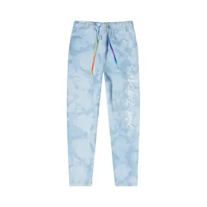 JORDAN X J Balvin Fleece Pants - Blue