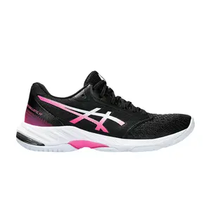 Asics Netburner Ballistic Ff 3 Sneakers - Black