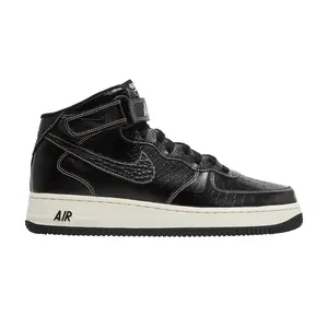 Nike Force 1 Mid '07 Lv8 - Black