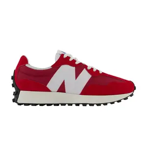 NEW BALANCE 327 Sneakers - Red