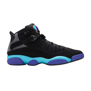 JORDAN 6 Rings High Top Sneakers - Black