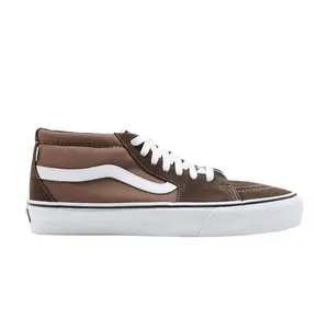 VANS Jjjjound X Sk8-mid Vlt Lx Sneakers - Brown