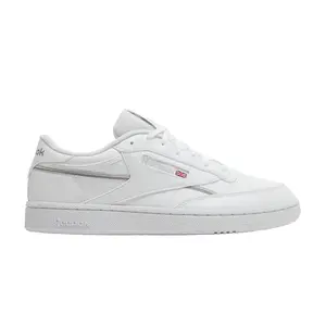 REEBOK Club C 85 Vegan Grey - White