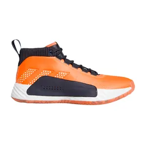Adidas Dame 5 'flash' Sneakers - Orange