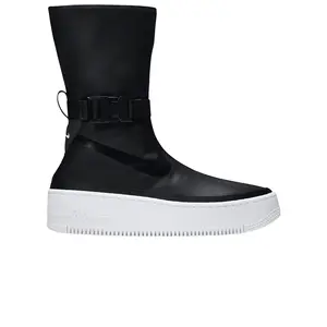 Nike Force 1 Sage High - Black