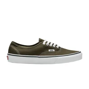 VANS Authentic Sneakers - Green