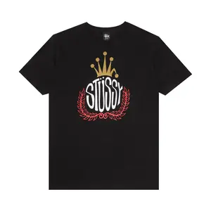 StÜssy Crown Wreath Tee