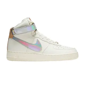 Nike Air Force 1 High 'the Bund' Sneakers - White