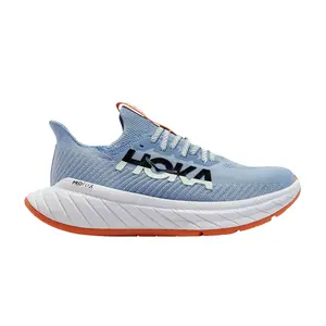 HOKA® Carbon X 3 Athletic Sneakers - Blue