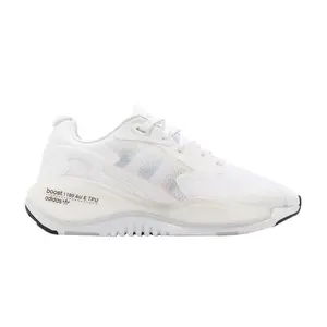 Adidas Zx Alkyne Iridescent Sneakers - White