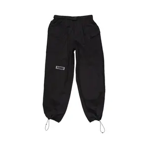 PLEASURES Tidy Hiking Pant - Black