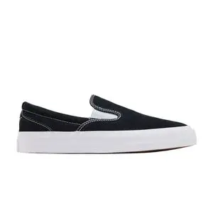 CONVERSE One Star Cc Pro Suede Slip-on - Black