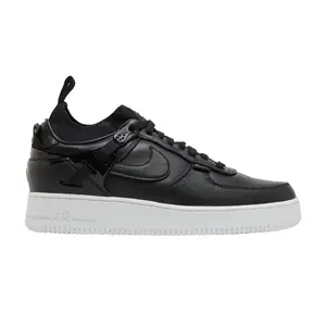 Nike Undercover X Air Force 1 Low Sp Gore-tex - Black
