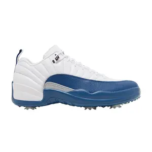 JORDAN Low Golf Shoes - White