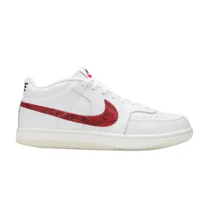 Nike Sky Force 3/4 Sneakers - White